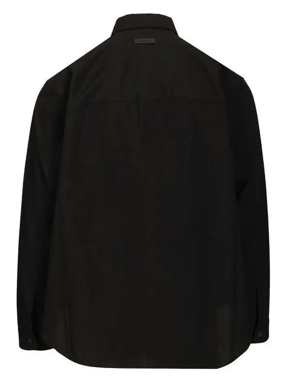 Fear Of God Cotton And Wool Shirt