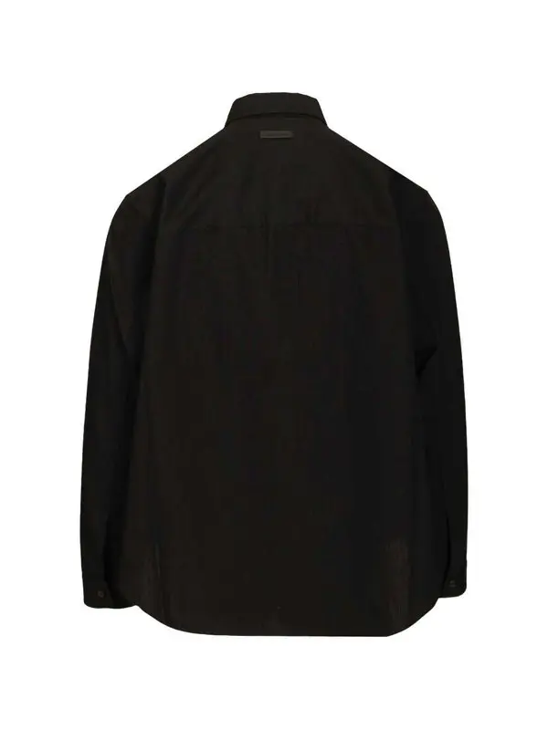 Fear Of God Cotton And Wool Shirt