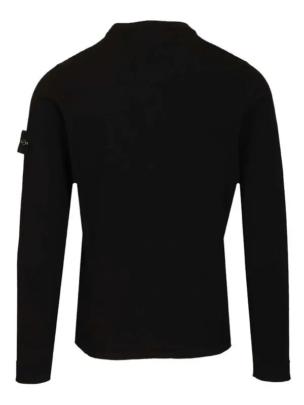Stone Island Lightweight Organic Cotton Sweater
