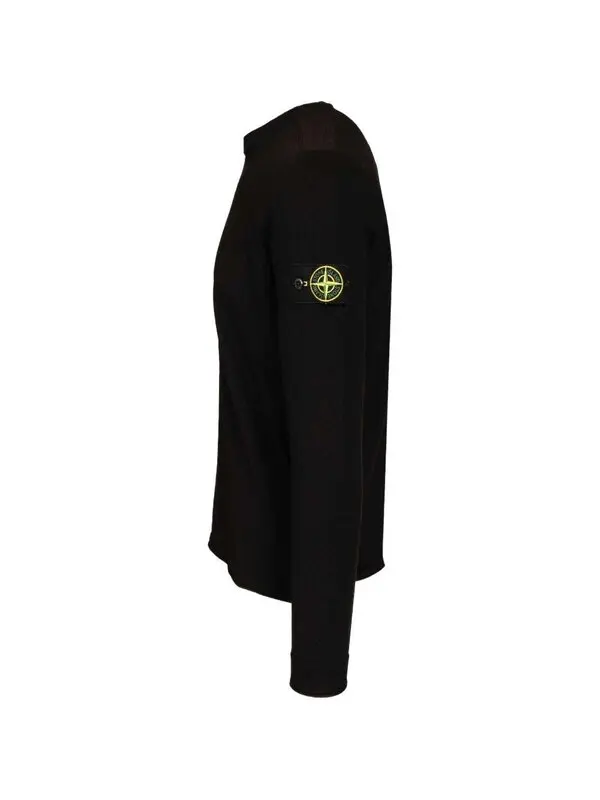 Stone Island Lightweight Organic Cotton Sweater