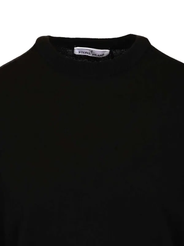 Stone Island Lightweight Organic Cotton Sweater