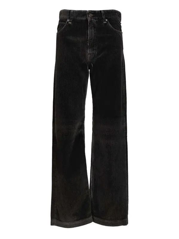 Fendi Corduroy Trousers