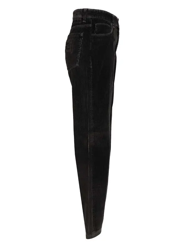 Fendi Corduroy Trousers