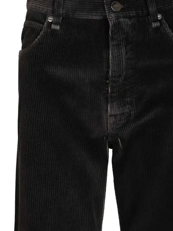 Fendi Corduroy Trousers
