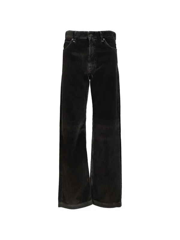 Fendi Corduroy Trousers