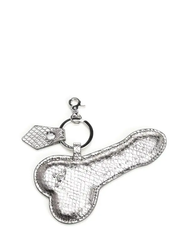 VIVIENNE WESTWOOD Flat Penis Keyring