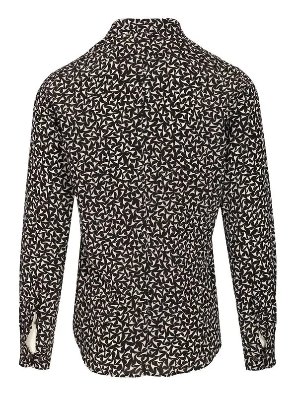 Dries Van Noten Silk Shirt