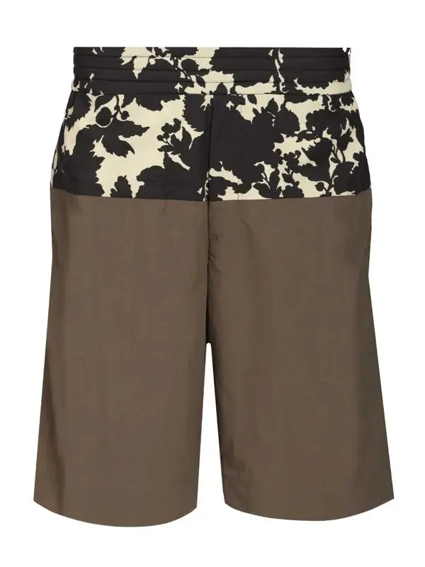 Dries Van Noten Pablo Shorts