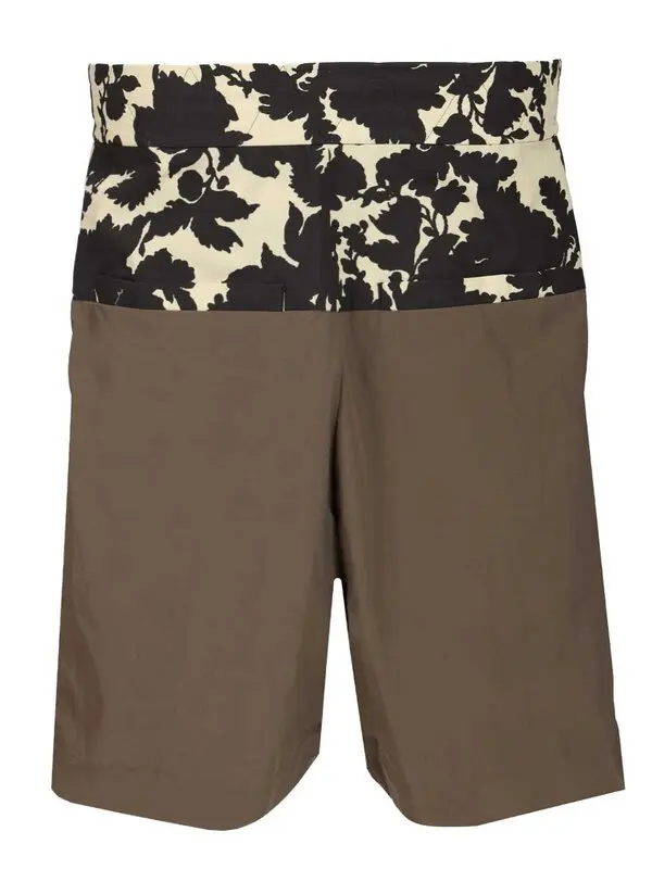 Dries Van Noten Pablo Shorts