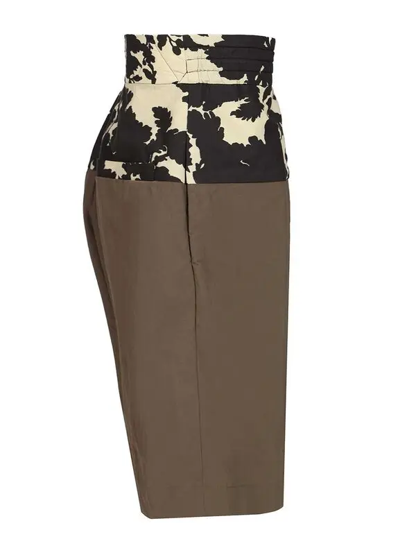 Dries Van Noten Pablo Shorts