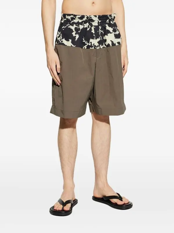Dries Van Noten Pablo Shorts