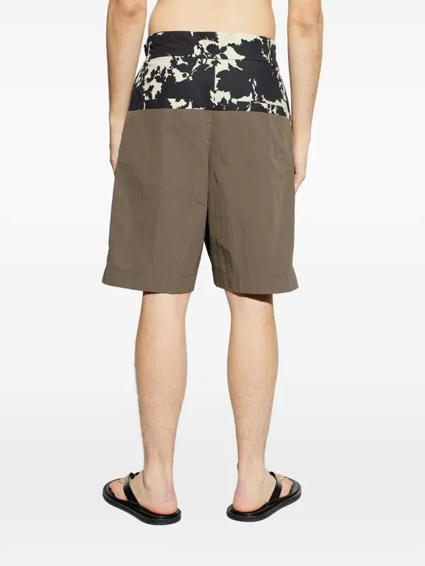 Dries Van Noten Pablo Shorts