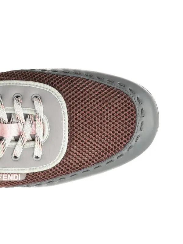 Fendi Fit Sneaker - Gray