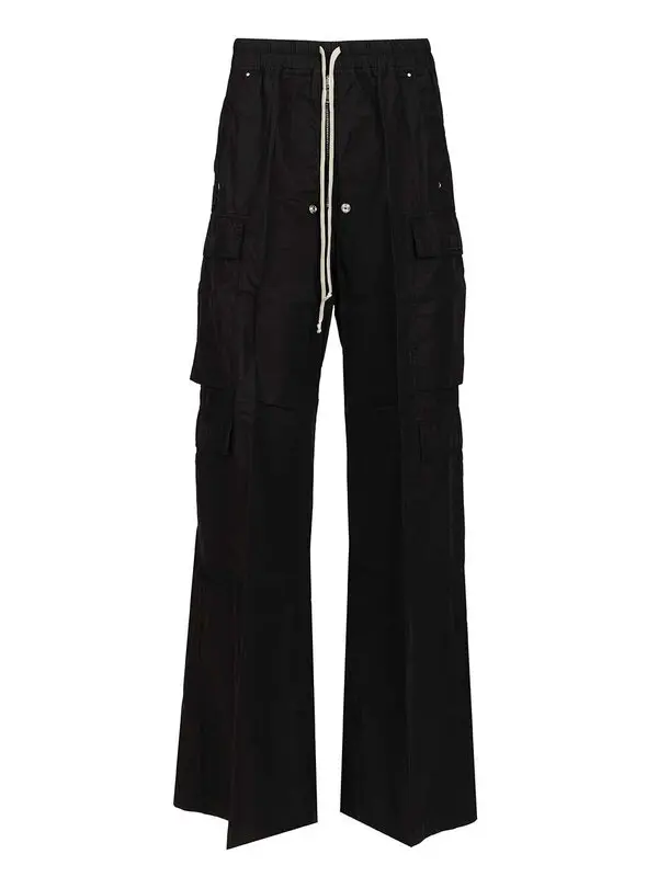 Rick Owens Jumbo Double Cargo Pants