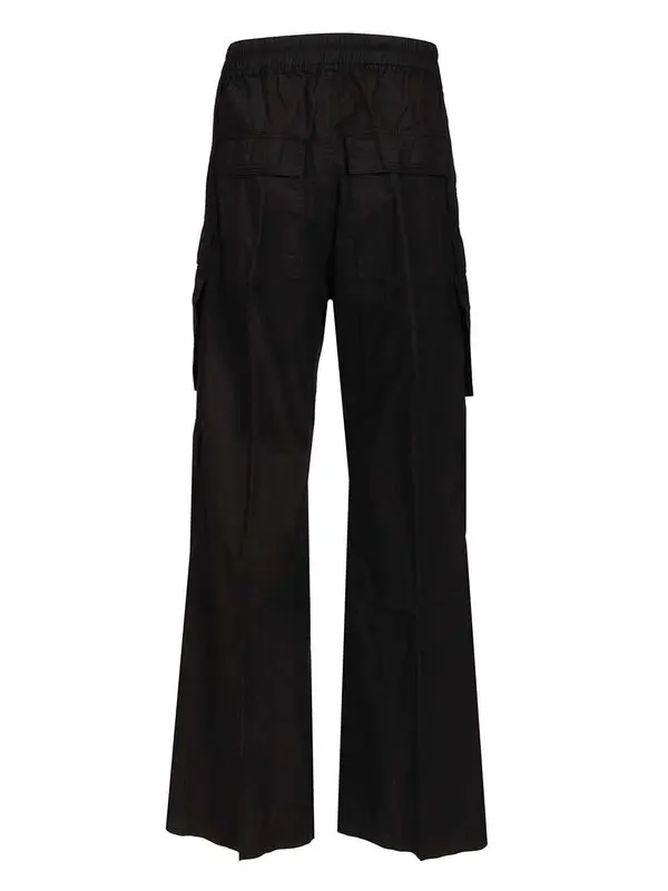 Rick Owens Jumbo Double Cargo Pants