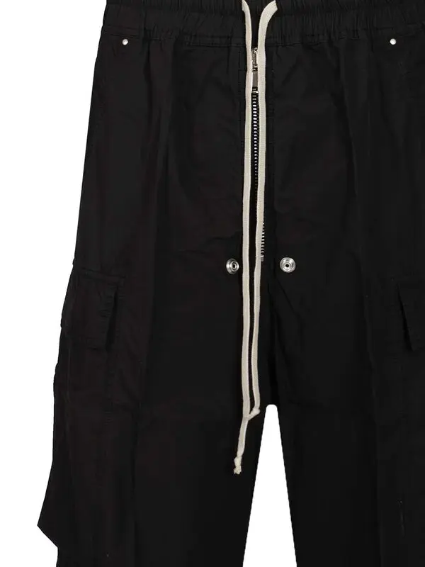 Rick Owens Jumbo Double Cargo Pants