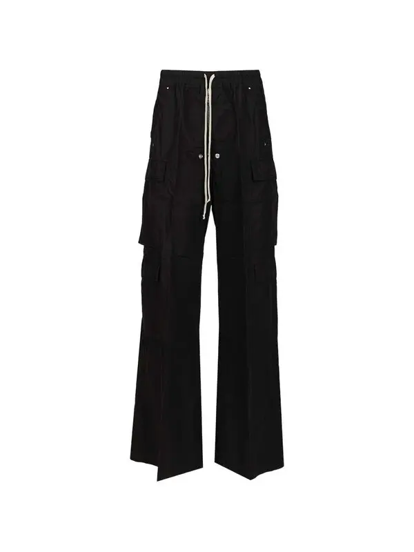 Rick Owens Jumbo Double Cargo Pants