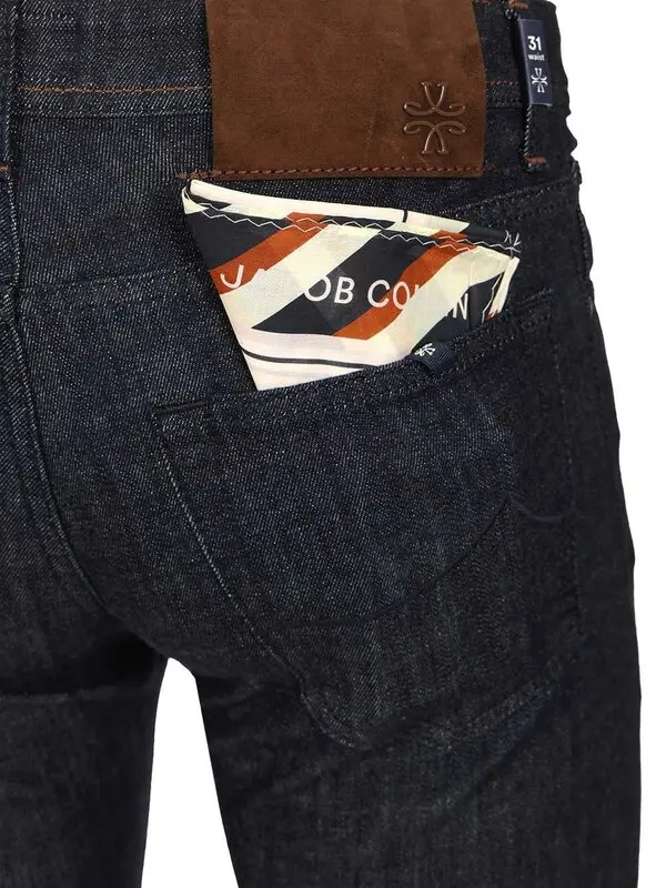 Jacob Cohen Jeans Nick Cinque Tasche