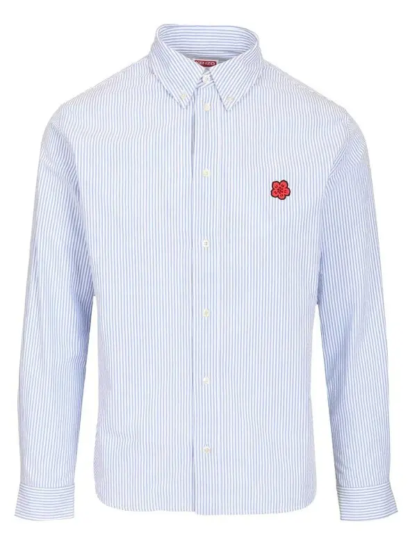 Kenzo Boke Flowers Shirt