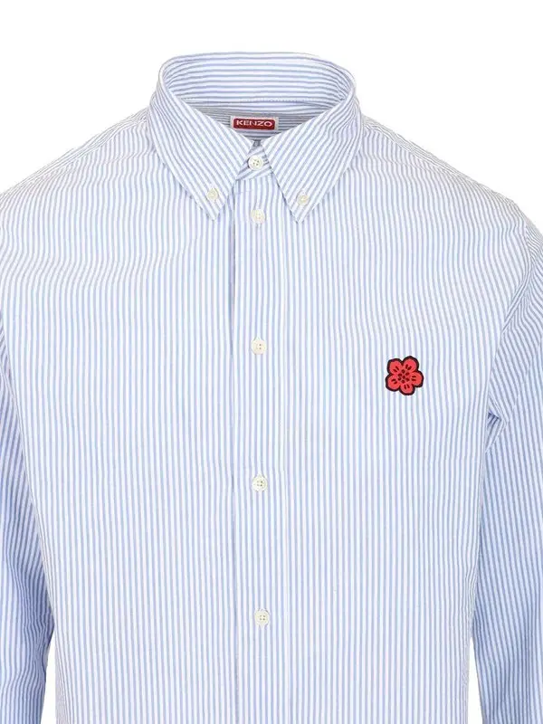 Kenzo Boke Flowers Shirt