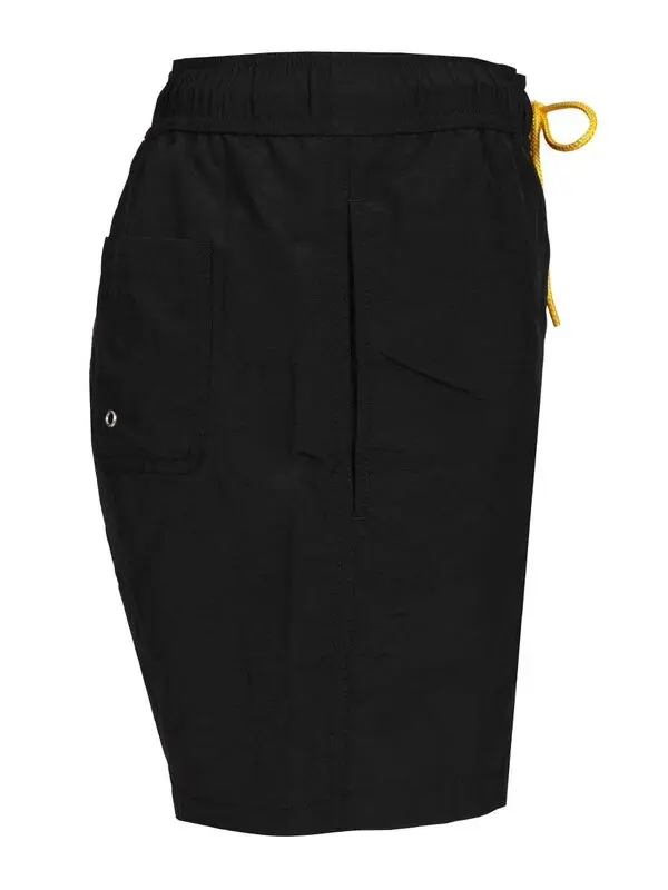 Celine Nylon Swim Shorts