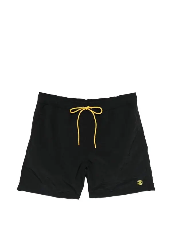 Celine Nylon Swim Shorts