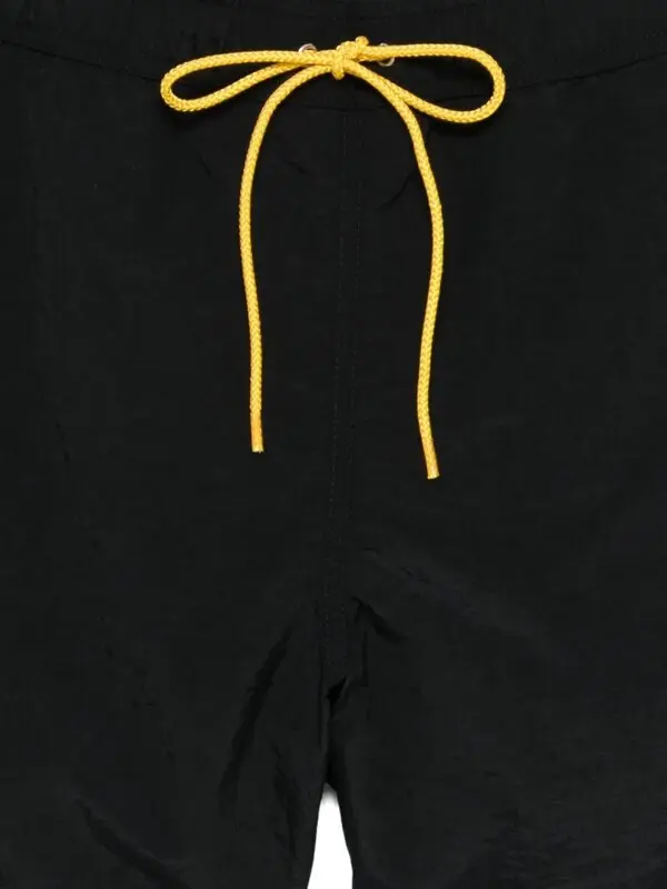 Celine Nylon Swim Shorts