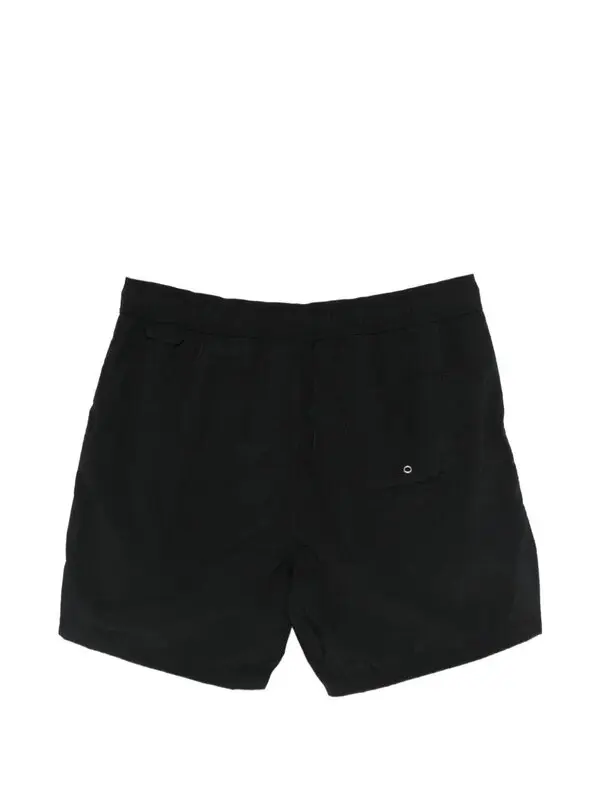 Celine Nylon Swim Shorts