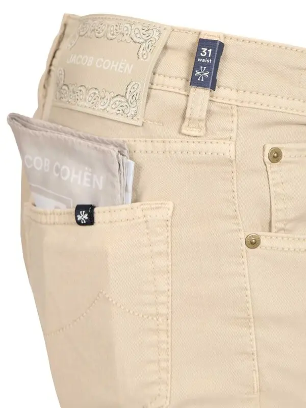 Jacob Cohen Super Slim Fit Nick Jeans