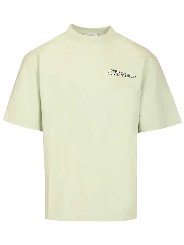 Off-White Type Arrow Skate T-shirt