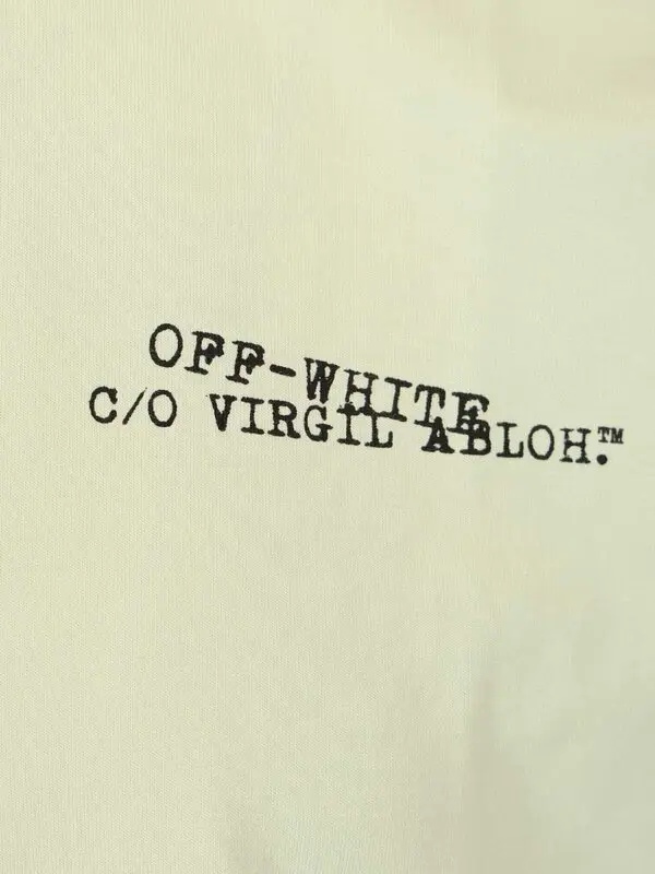 Off-White Type Arrow Skate T-shirt