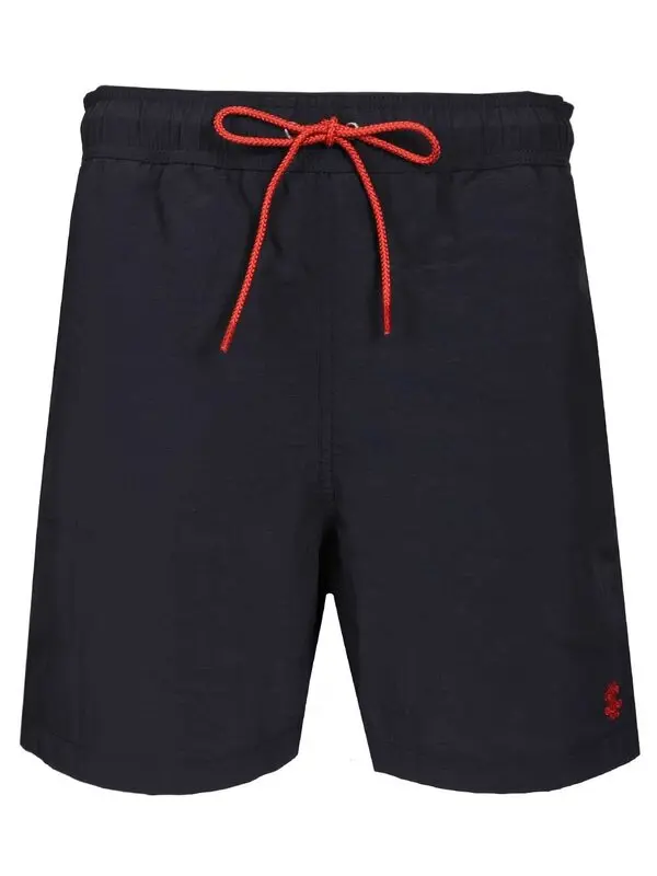 Celine Nylon Swim Shorts
