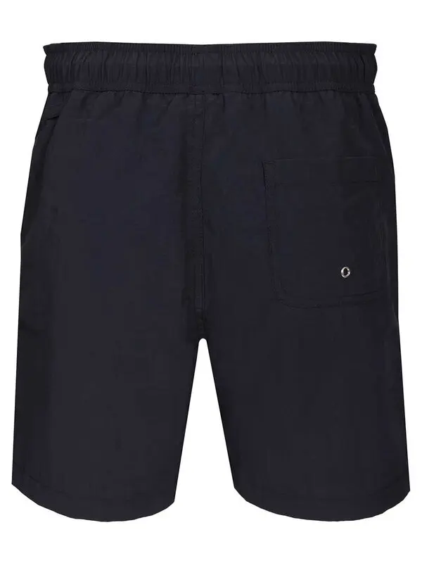 Celine Nylon Swim Shorts