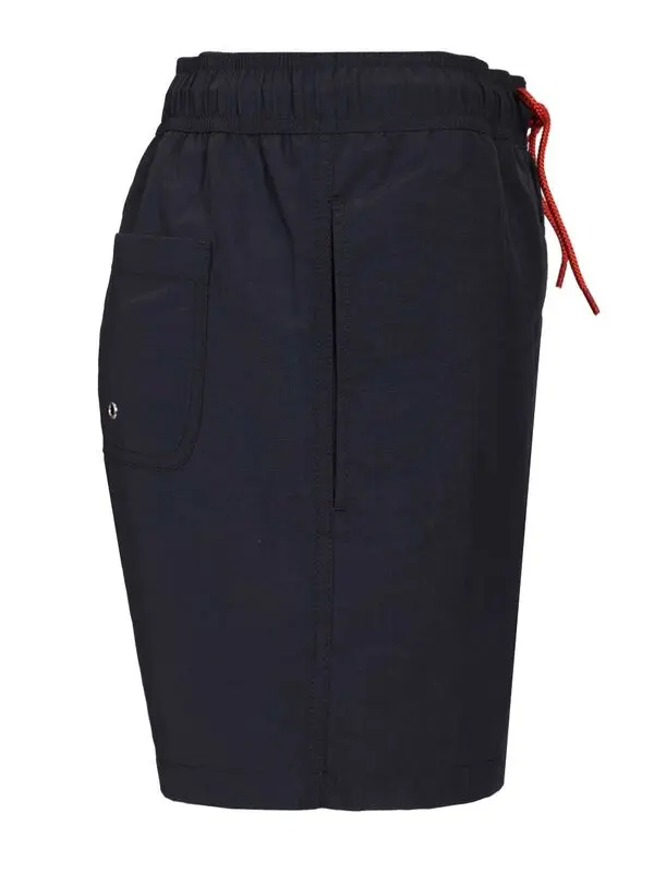 Celine Nylon Swim Shorts