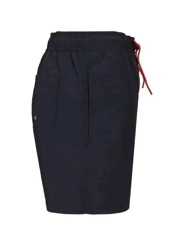 Celine Nylon Swim Shorts