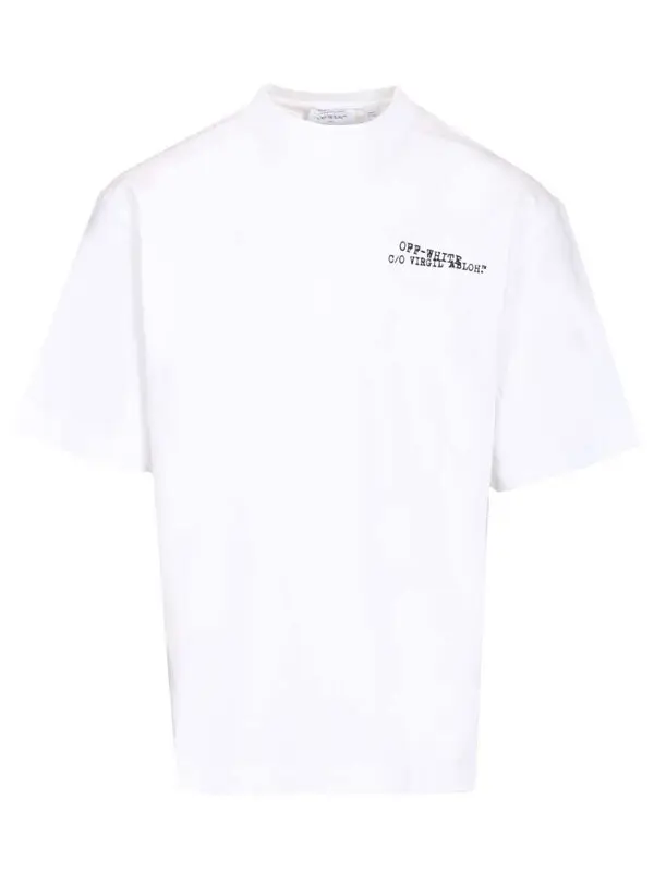 Off-White Type Arrow Skate T-shirt