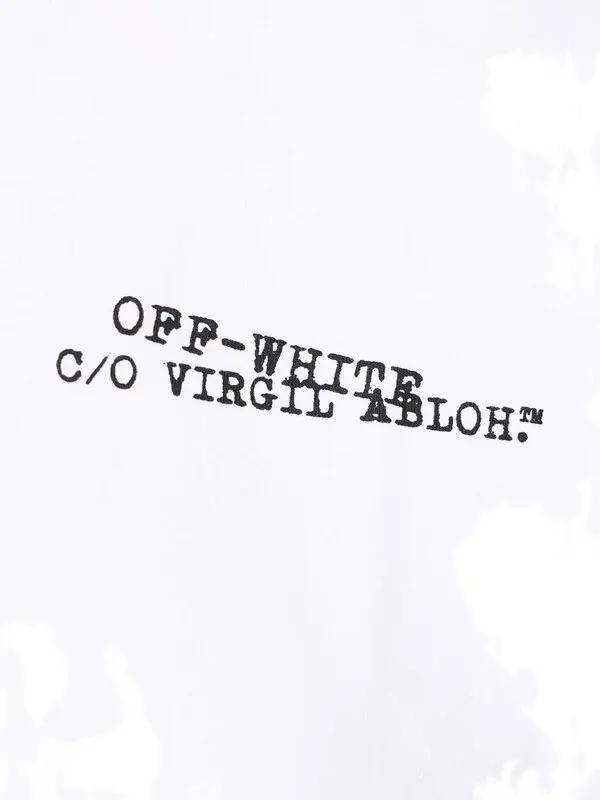 Off-White Type Arrow Skate T-shirt