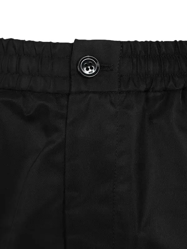 AMI Paris Shorts With Elasticated Waist
