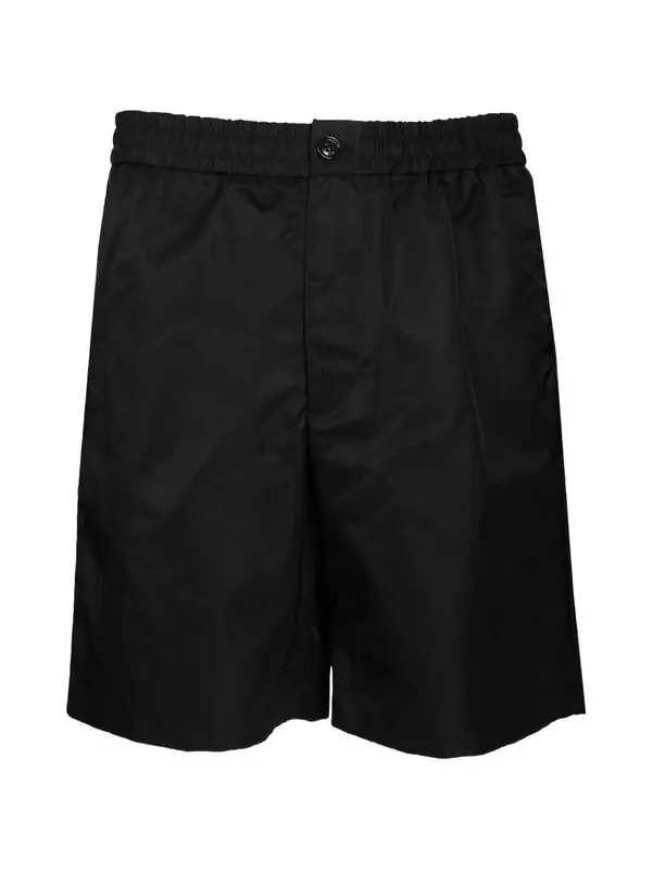 AMI Paris Shorts With Elasticated Waist