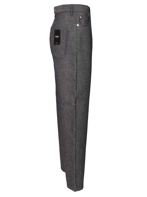 Fendi 5-pocket Jeans