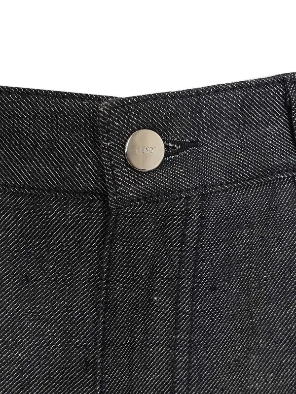 Fendi 5-pocket Jeans