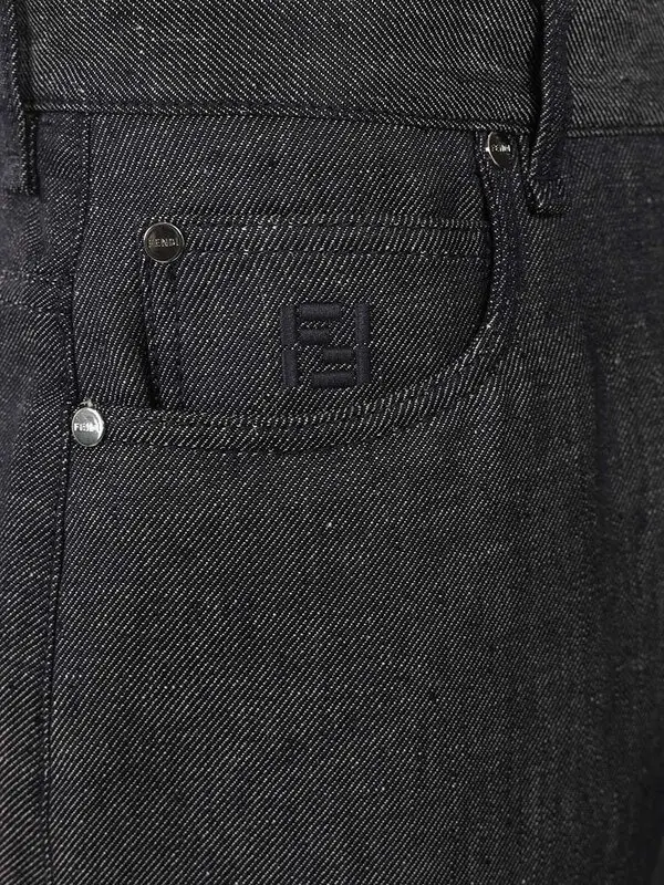 Fendi 5-pocket Jeans