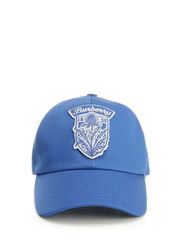 Burberry Mh Thstl Emb Cap Alt