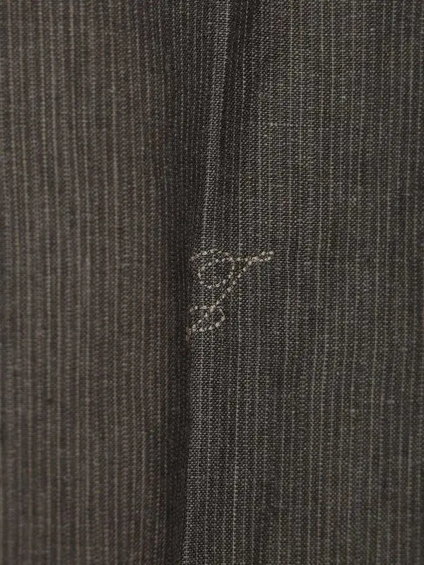 Jacquemus Pastro Linen Shirt