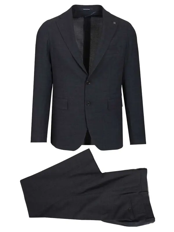 Tagliatore Montecarlo Canvas Suit