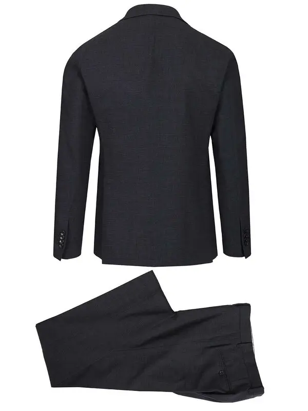 Tagliatore Montecarlo Canvas Suit