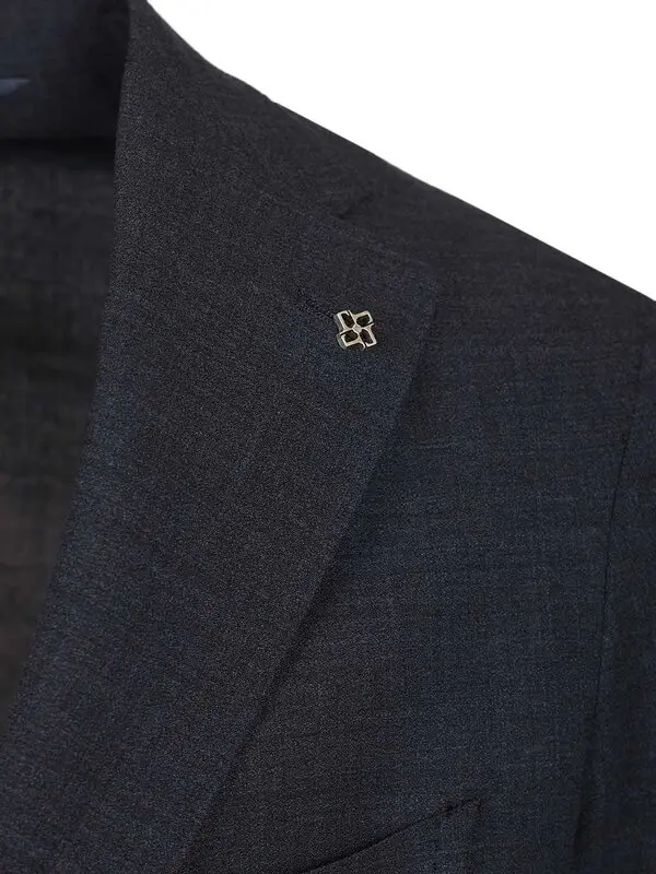 Tagliatore Montecarlo Canvas Suit