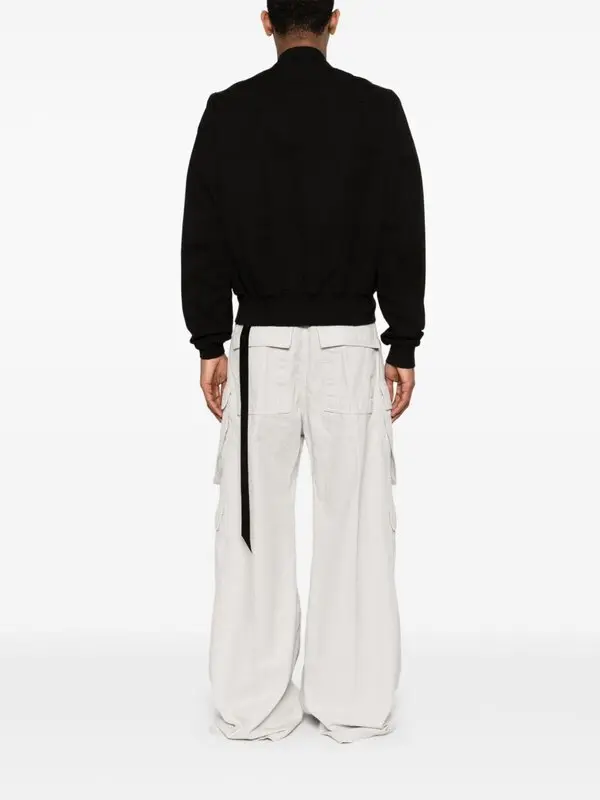 Rick Owens Bomber Bauhaus Flight