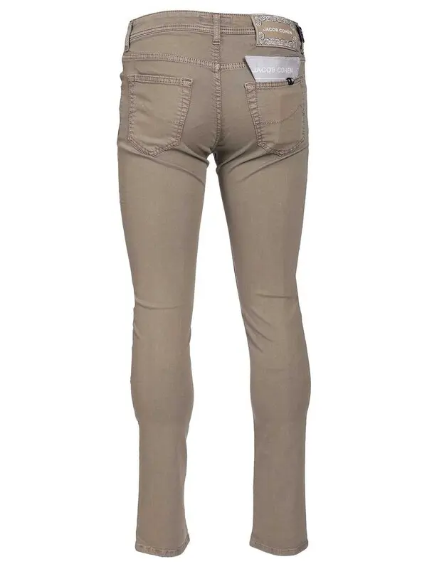 Jacob Cohen Super Slim Fit Nick Jeans