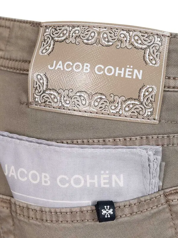 Jacob Cohen Super Slim Fit Nick Jeans